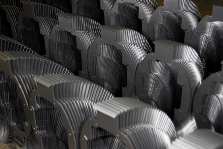 High Volume Metal Stamping - Hansen Industries