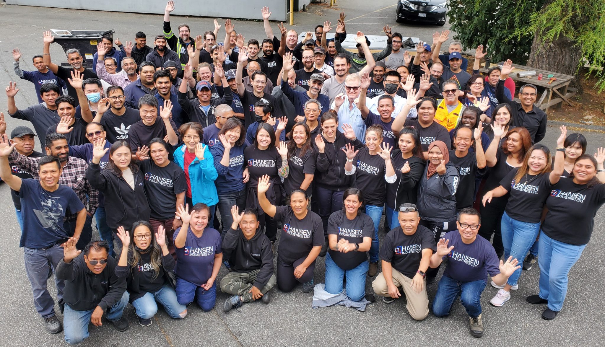 About Hansen Industries: Crafting Excellence in Precision Manufacturing ...