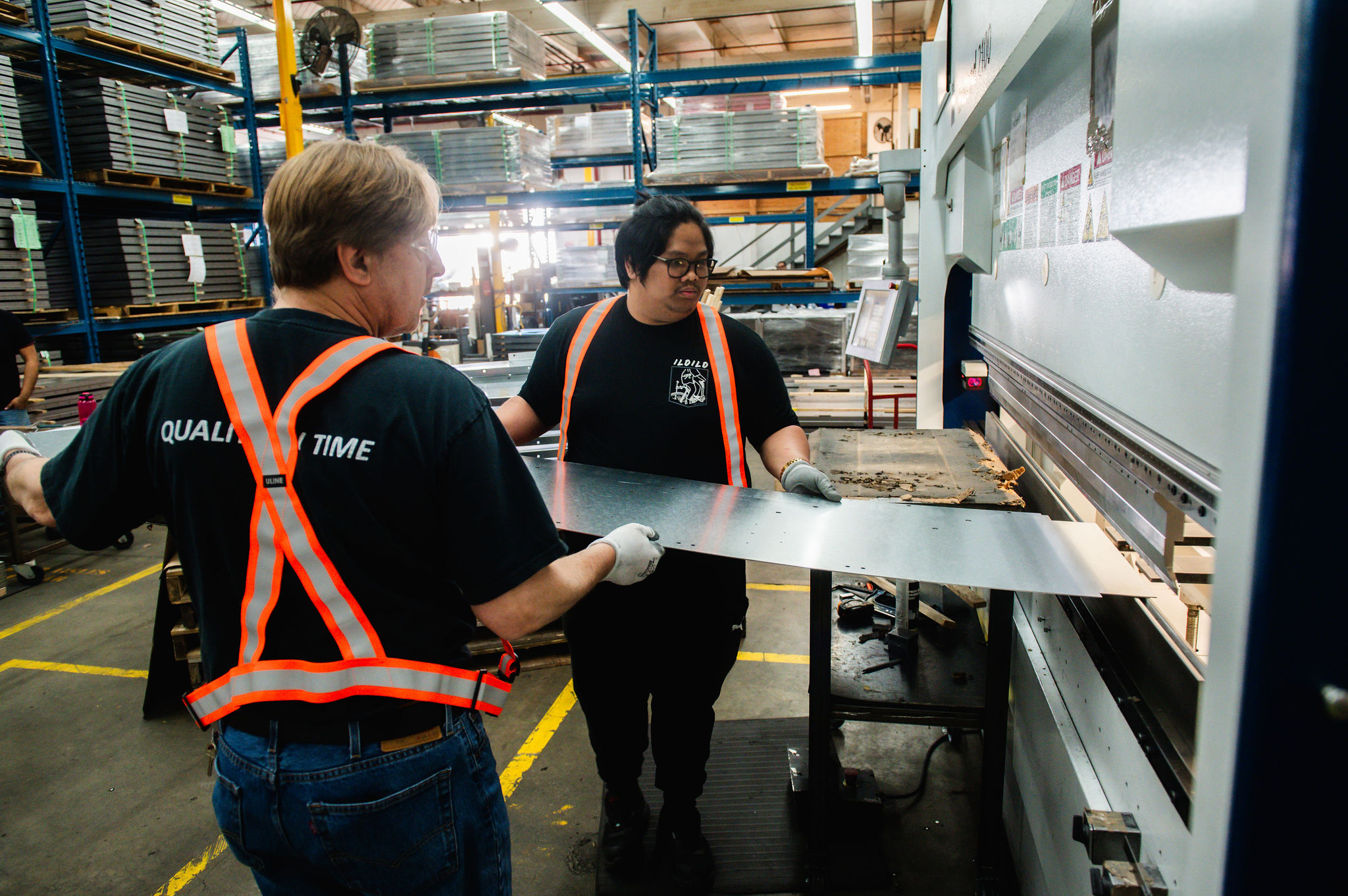About Us - Hansen Industries