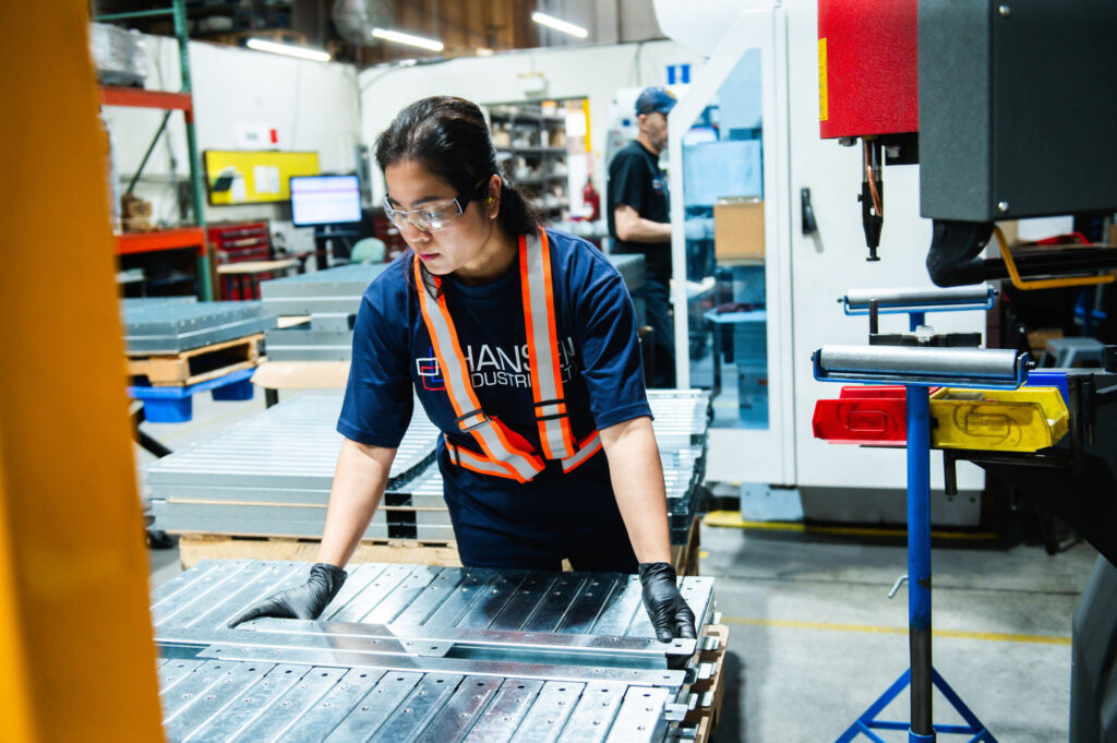 Sustainability in Manufacturing - Hansen Industries
