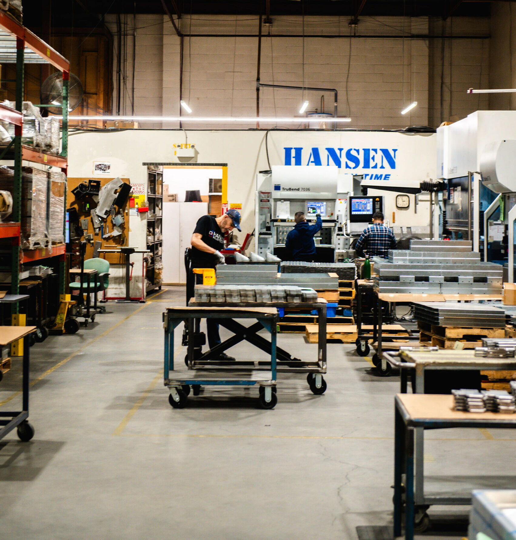 Home - Hansen Industries