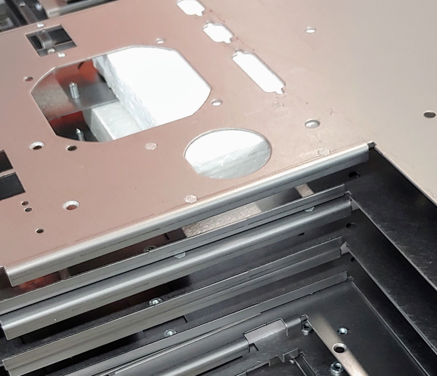 Sheet Metal - Hansen Industries