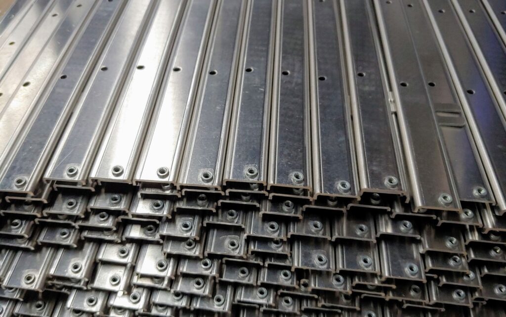 Sheet Metal - Hansen Industries